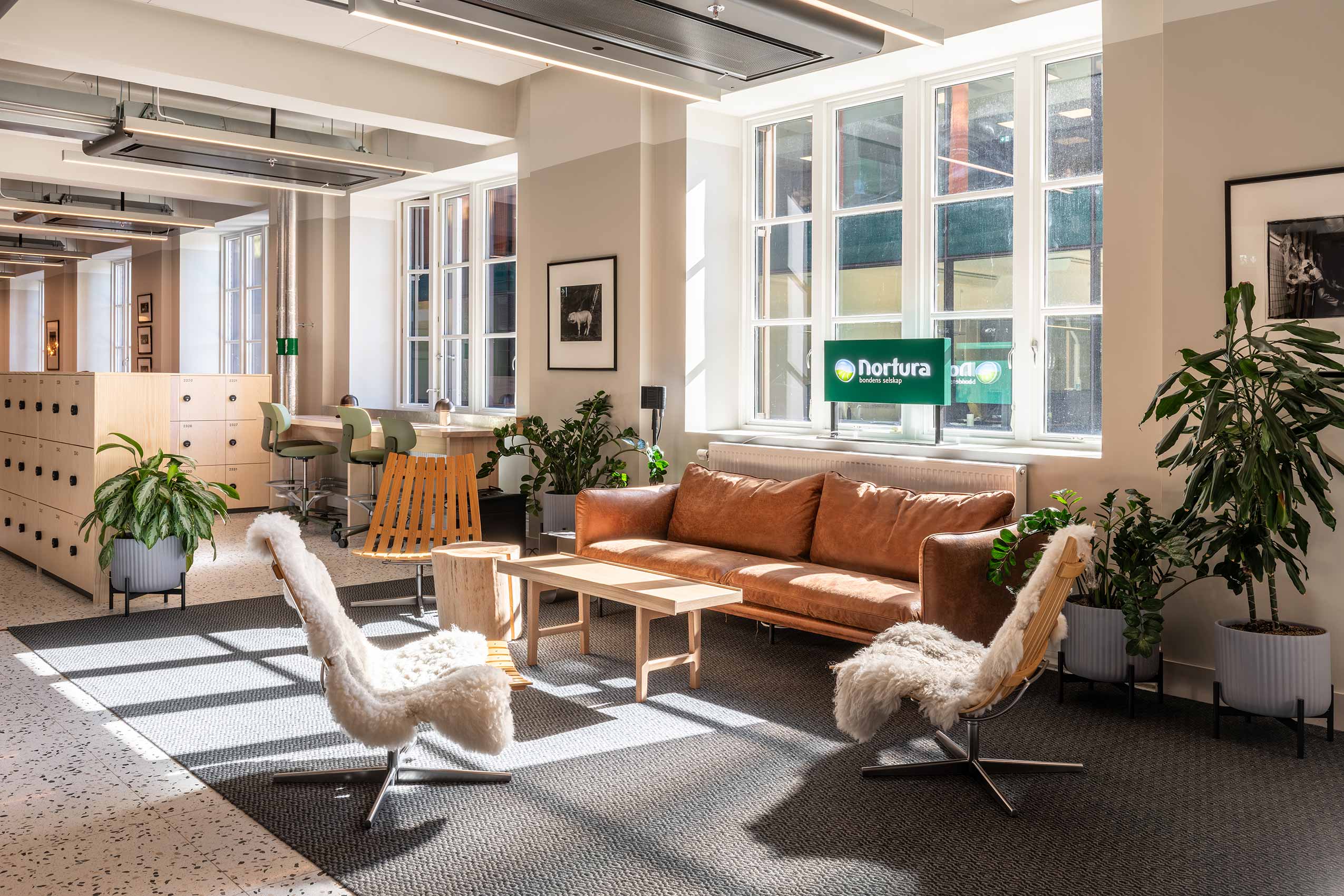 Getting inclusivity right - How nortura's new office makes everyone feel at home